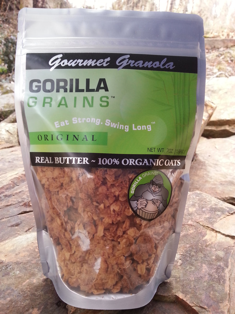 Gorilla Grains - Original
